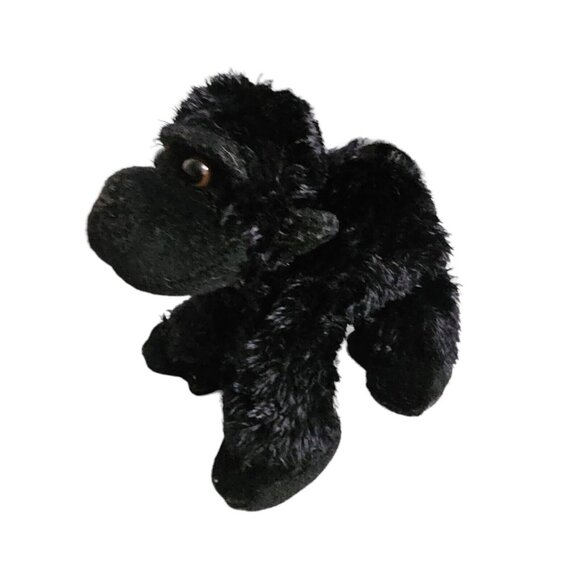 Aurora | Toys | Aurora Baby Gorilla Plush Dark Stuffed Animal Soft ...